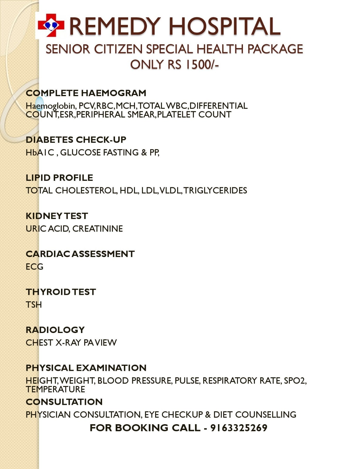 Remedy Hospital – Best Dialysis, Diagnostics and Covid Center in Kolkata