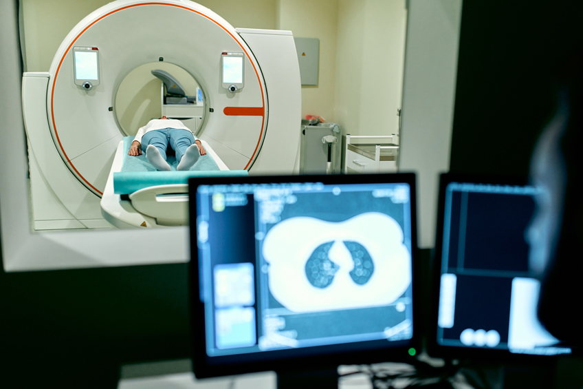 Computerized Tomography- 32 Sliced